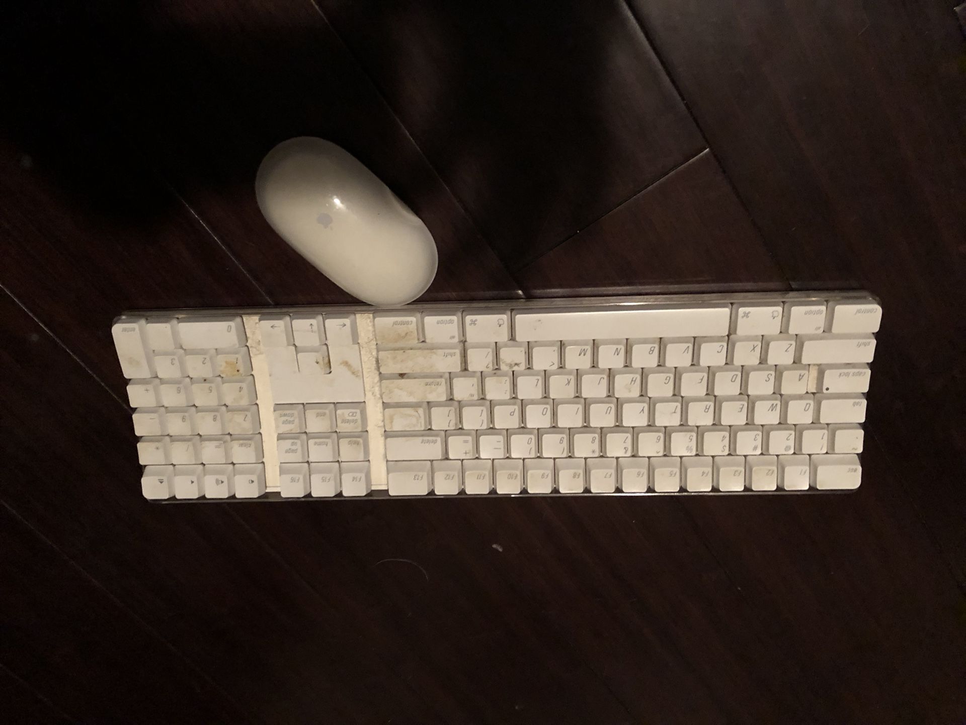 Apple Wireless Keyboard