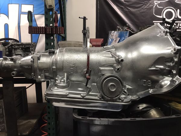 700r4 transmission for Sale in Spring Valley, CA - OfferUp