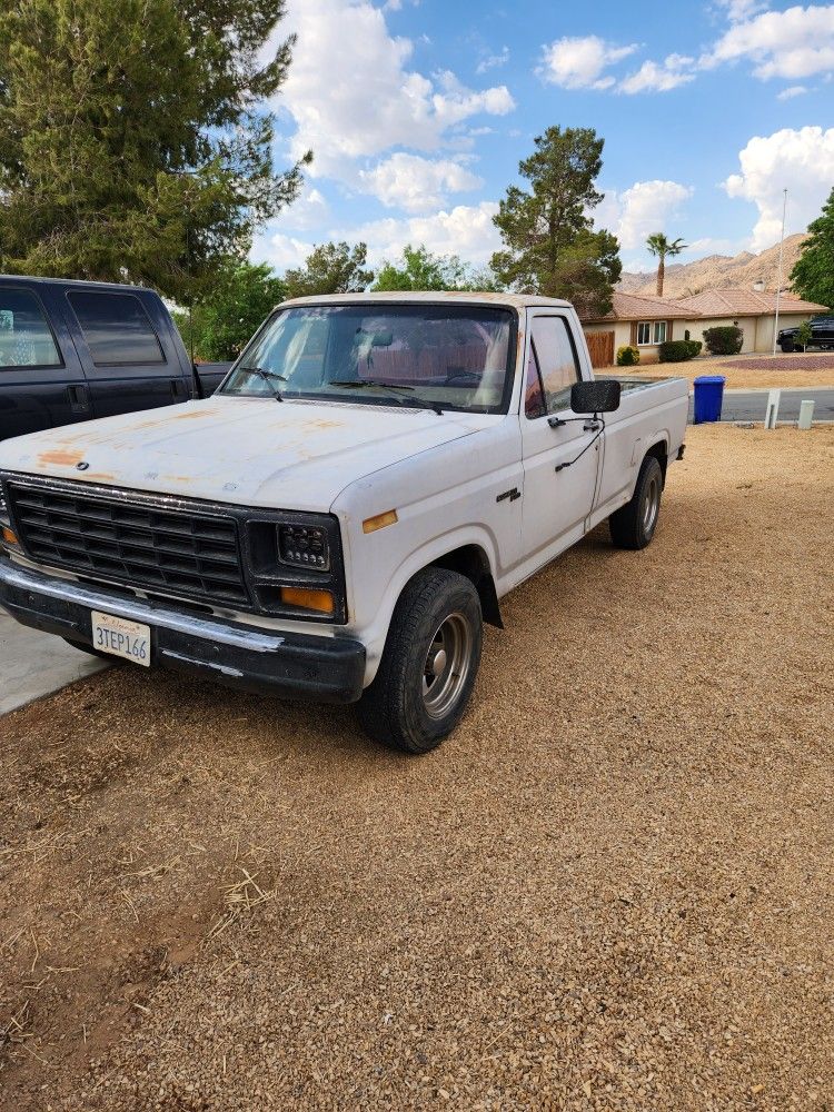 1981 Ford F-150 for Sale in Apple Valley, CA - OfferUp