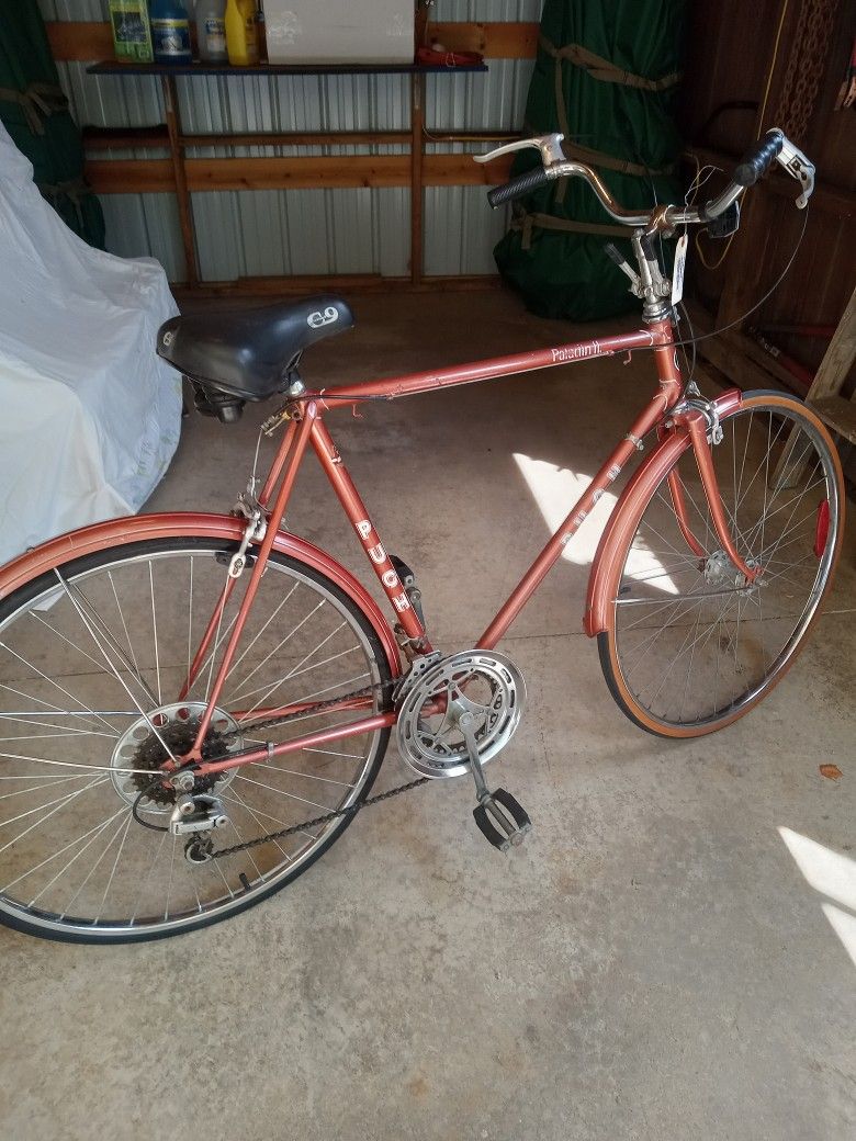 10 Speed 1970's PUCH PALADIN Retro Touring Bike for Sale in Norwalk, OH ...