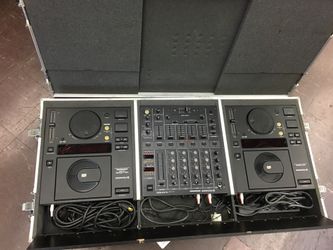 Pioneer Cdj 500