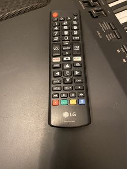 Jual Remote Tv Lg