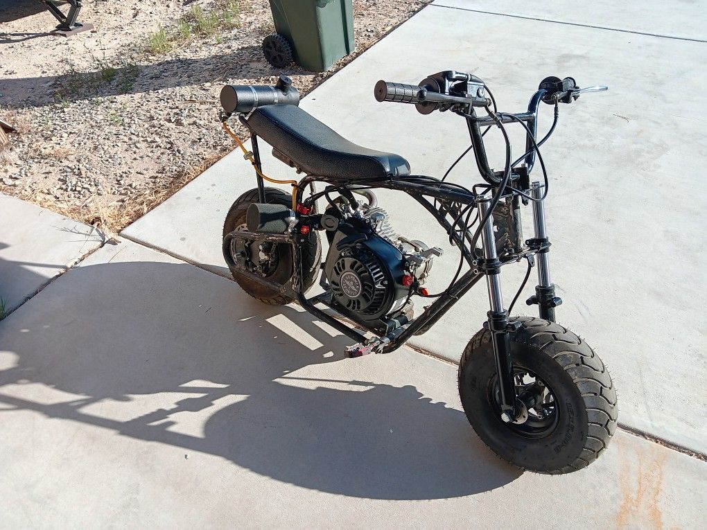 Mini Bike for Sale in Crestline, CA - OfferUp