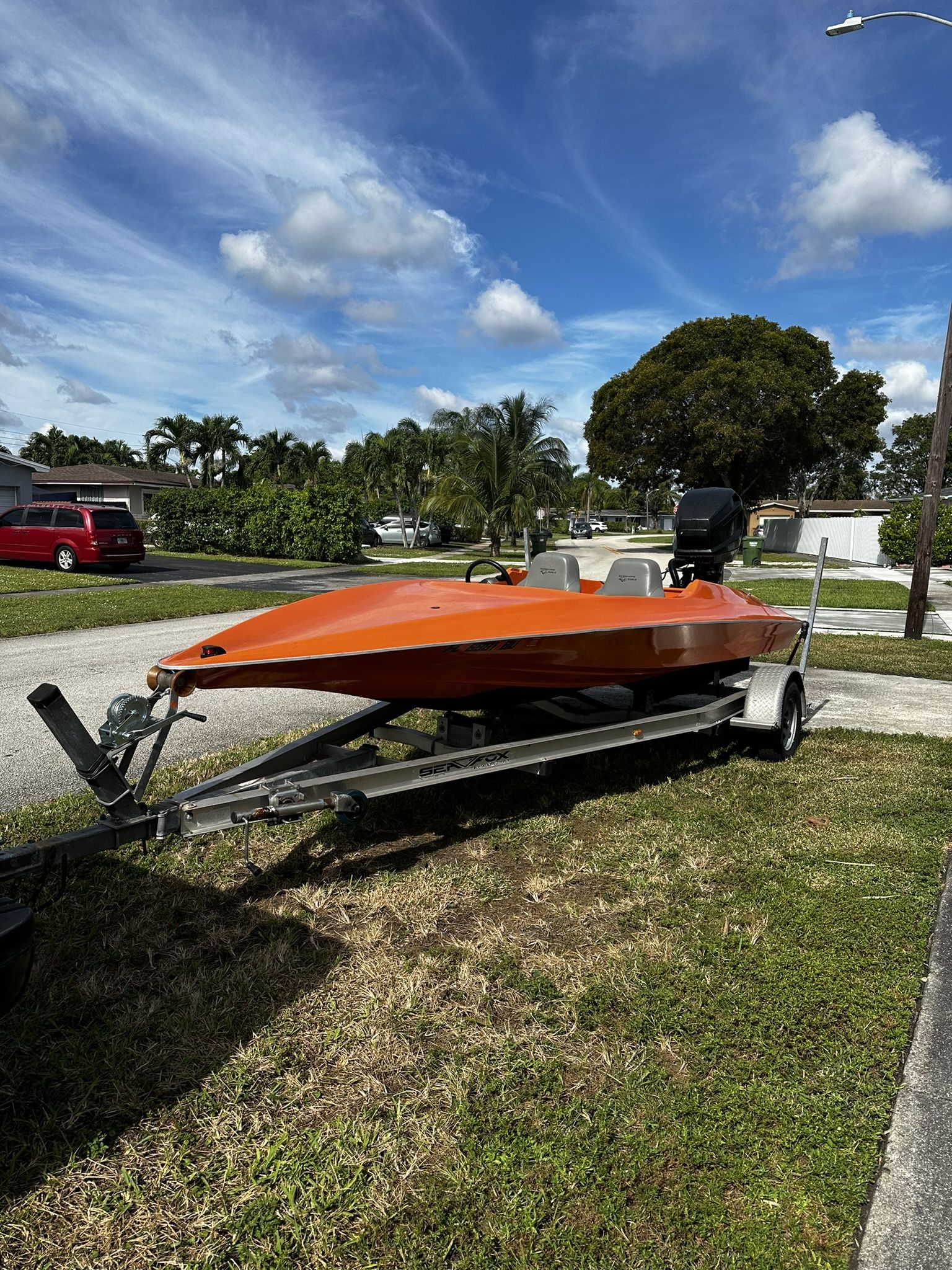 Hydrostream Vector 1975 for Sale in Pembroke Pines, FL - OfferUp