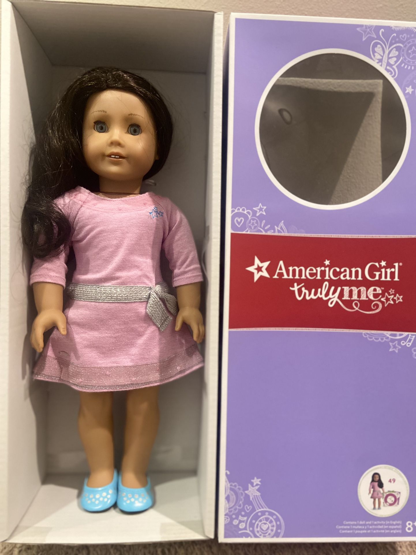 American Girl Doll -Truly Me #49 for Sale in Issaquah, WA - OfferUp
