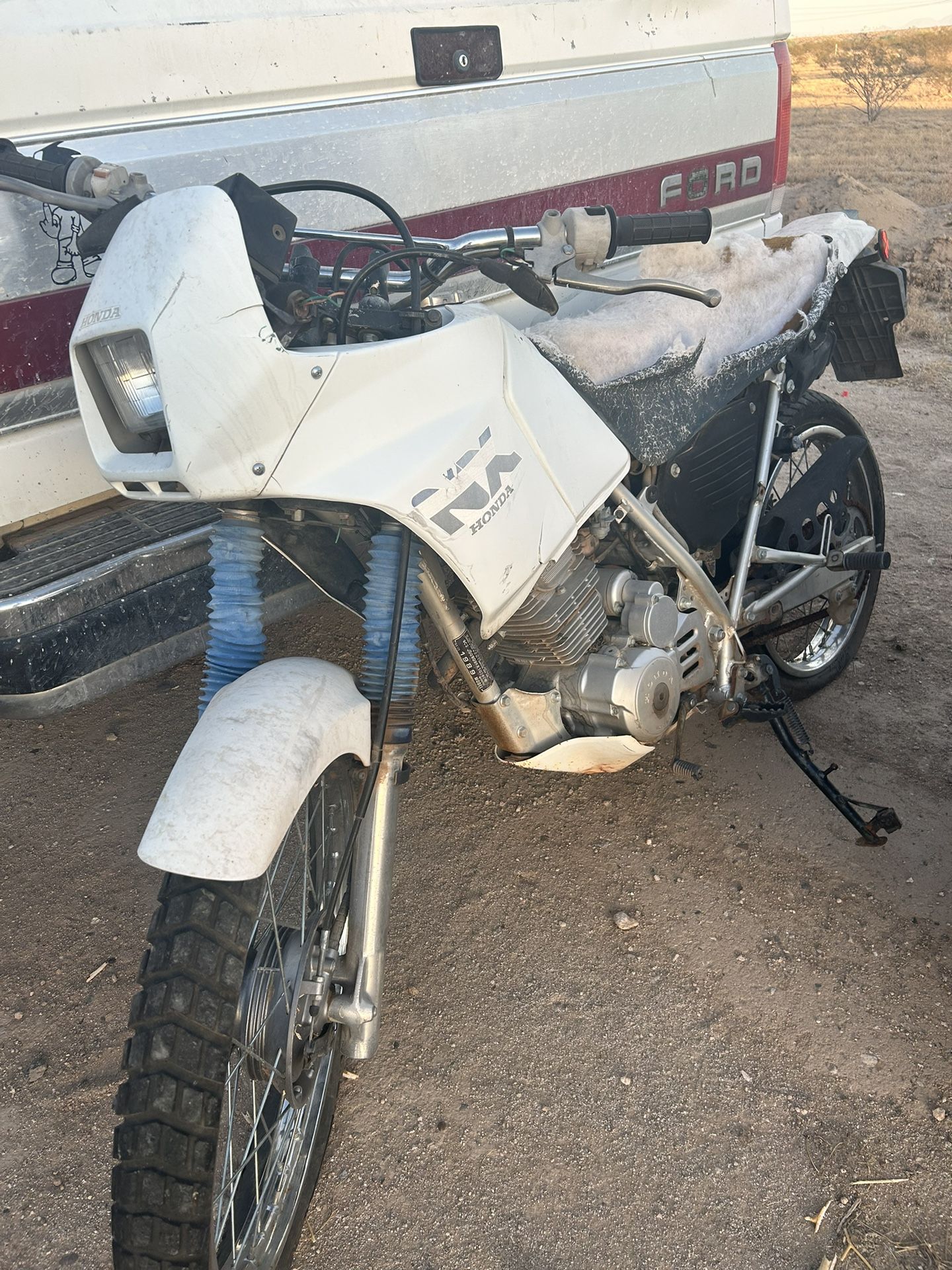 Honda nx 125 for Sale in Buckeye, AZ - OfferUp