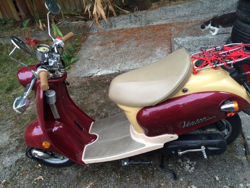 Tng Venice 50cc Scooter