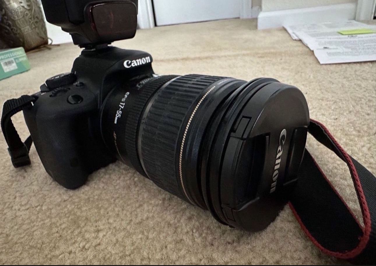 Canon Rebel Sl1 Bundle