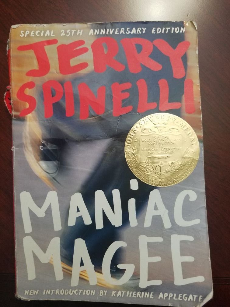 Maniac Magee Pictures Book