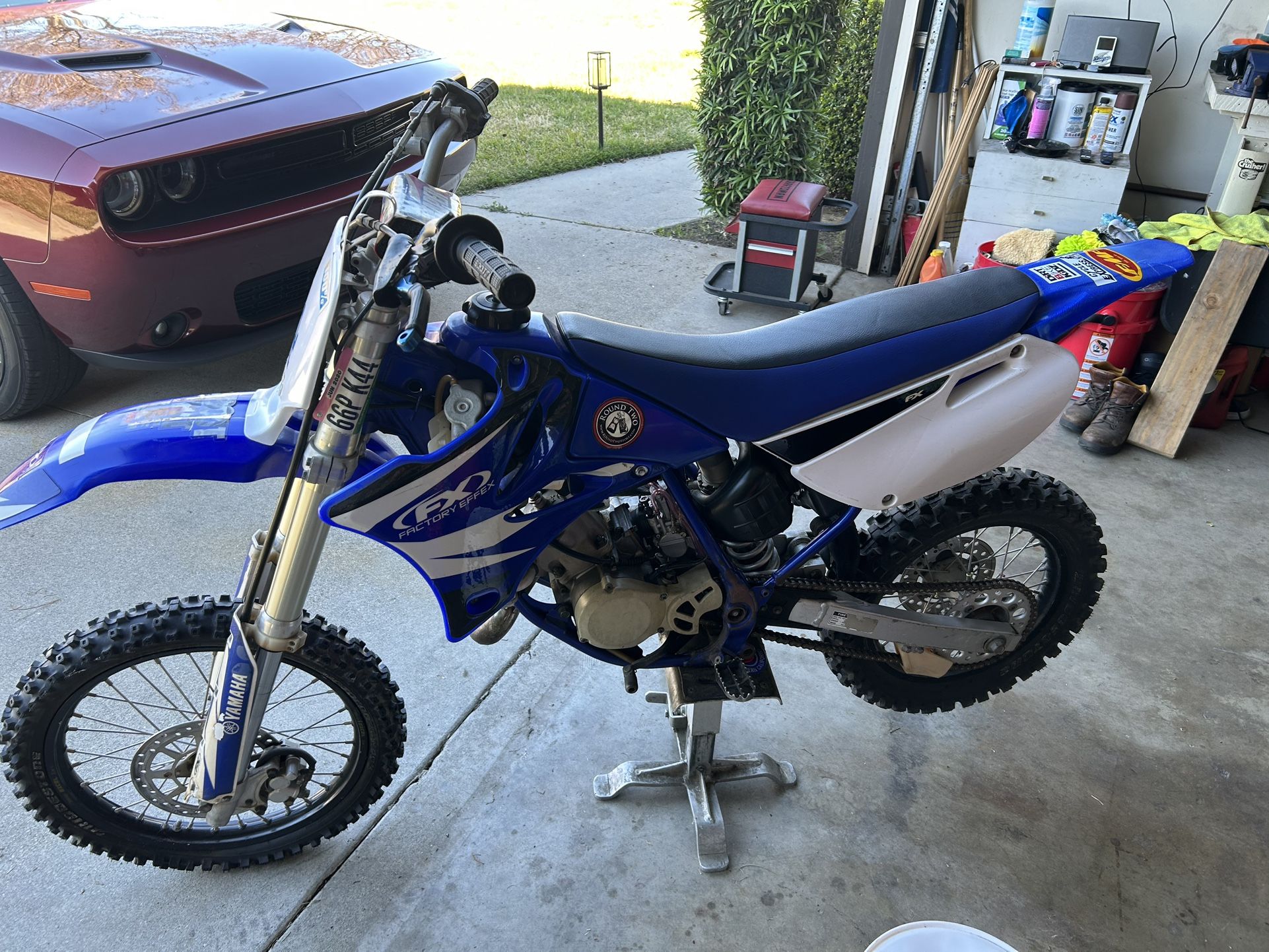 2002 Yamaha YZ85 for Sale in Irwindale, CA - OfferUp