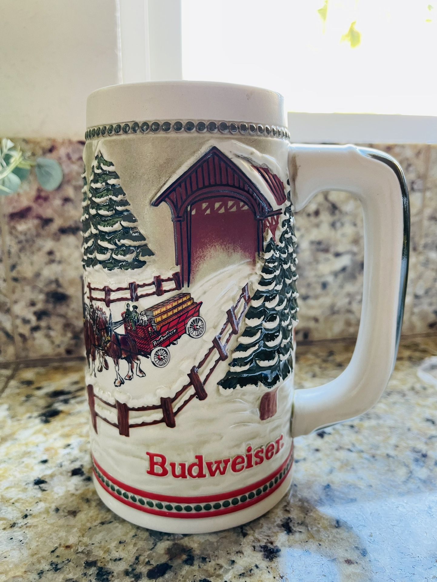 Covered Bridge Mugs