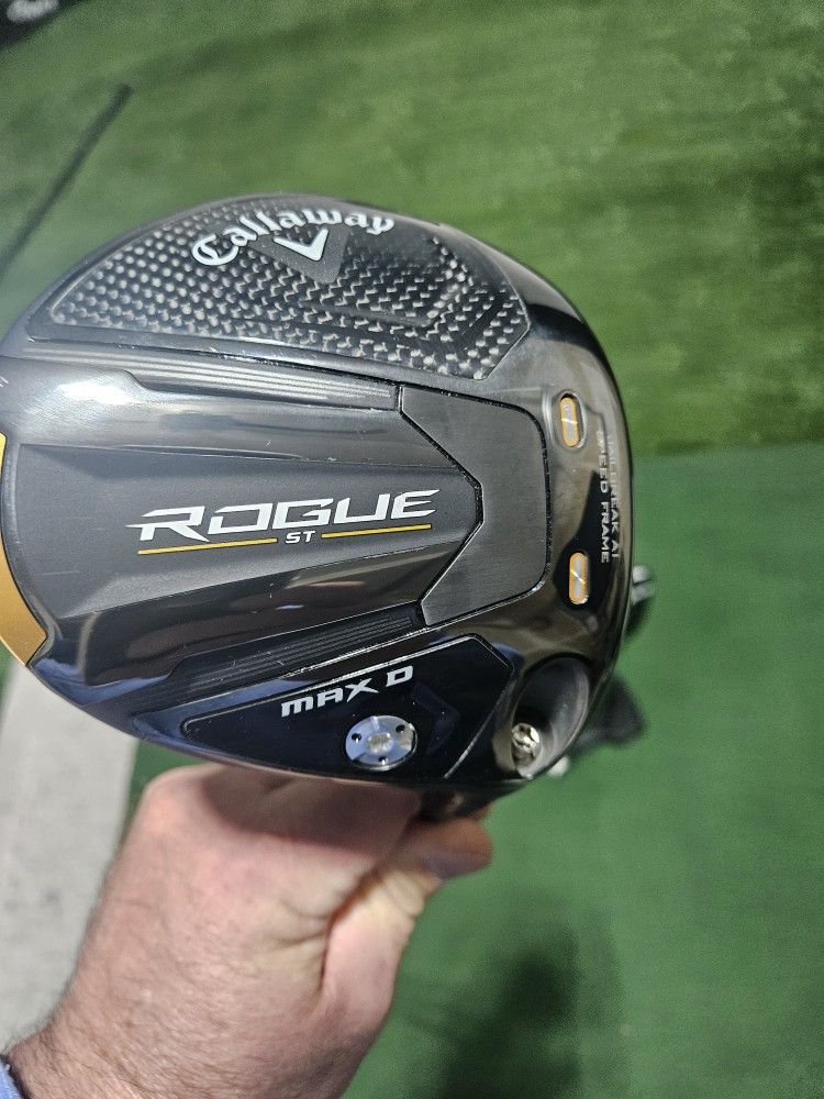 Callaway Rogue ST Max D Driver for Sale in Edgewood, WA - OfferUp