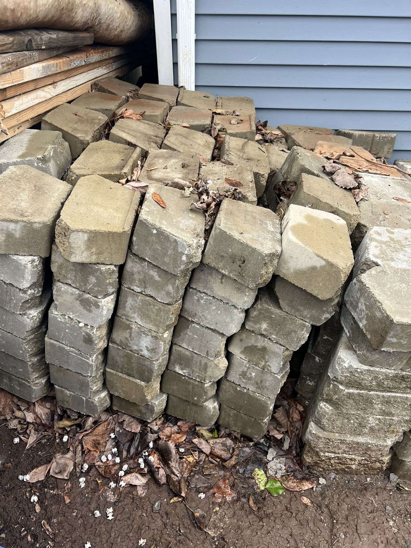 Retaining Wall Blocks Prices