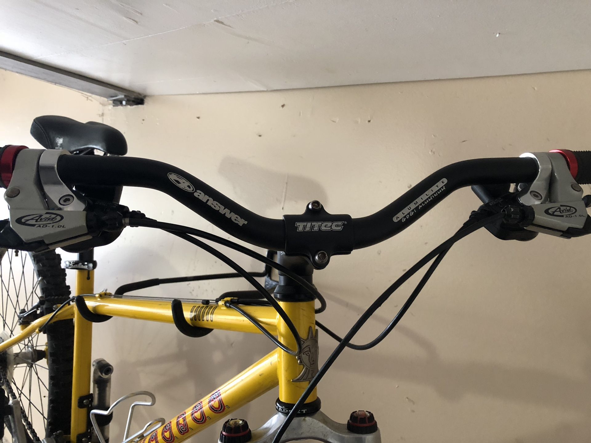 Voodoo Hoodoo Bike $350