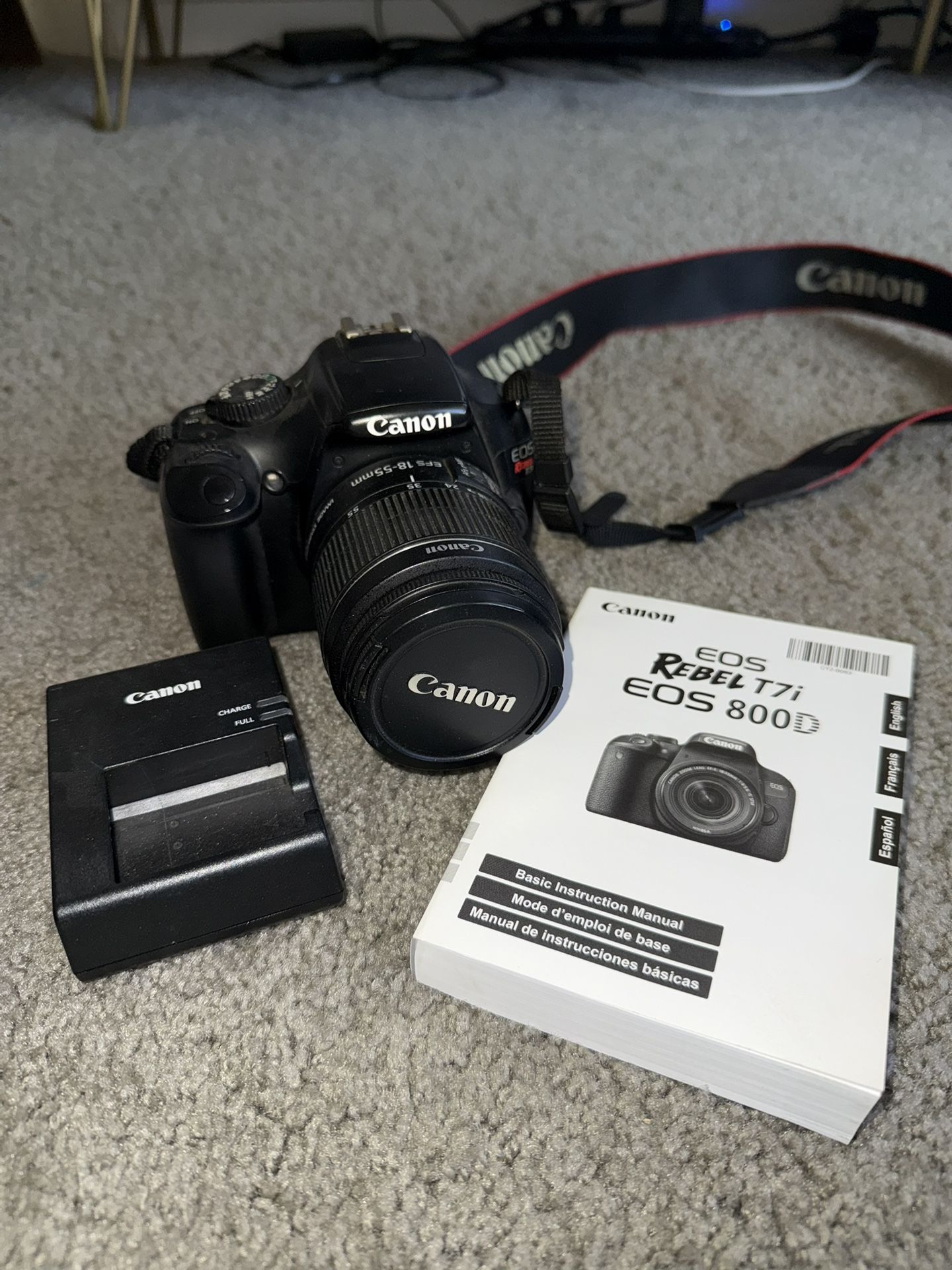 Cannon Camera for Sale in Phoenix, AZ - OfferUp