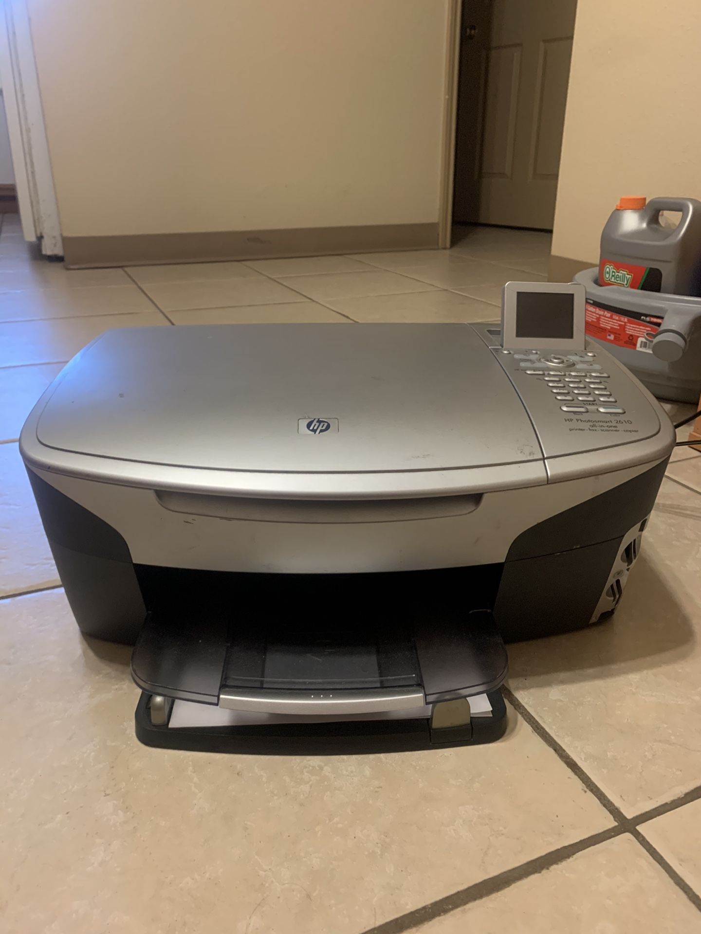 HP Photosmart 2610 all-in-one for Sale in Edinburg, TX - OfferUp