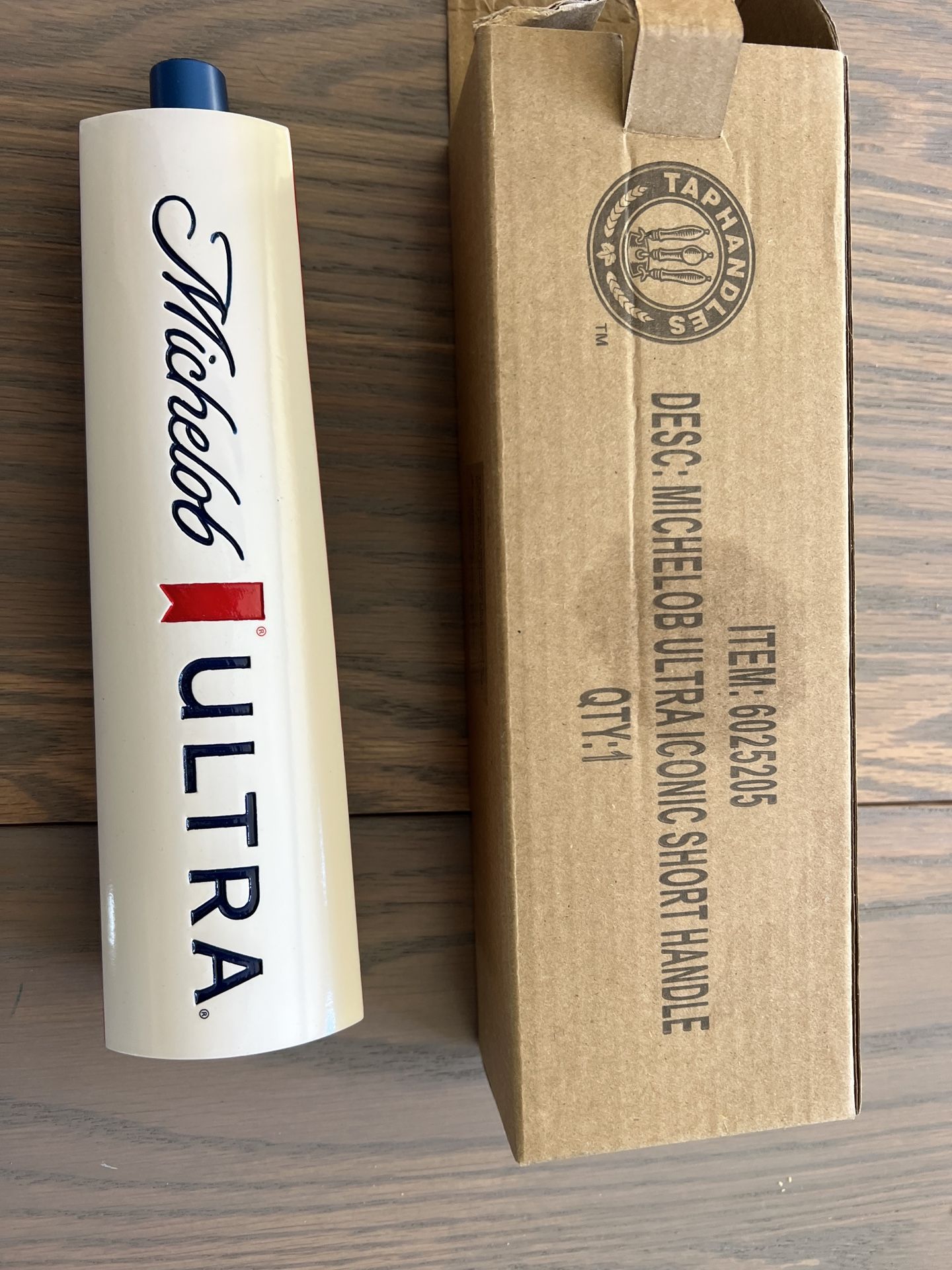 Brand New Michelob Ultra beer tap for Sale in Poway, CA - OfferUp