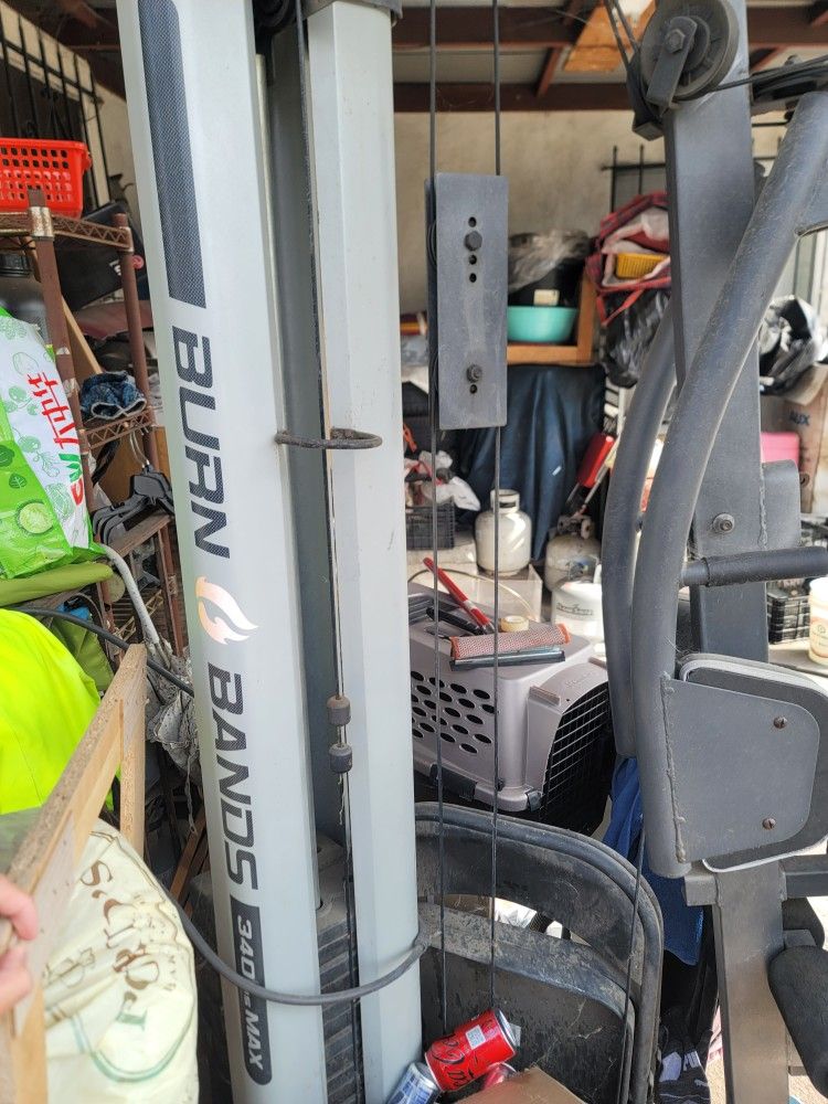 Weider Pro 8900 340lbs Home Gym for Sale in Pasadena, CA - OfferUp