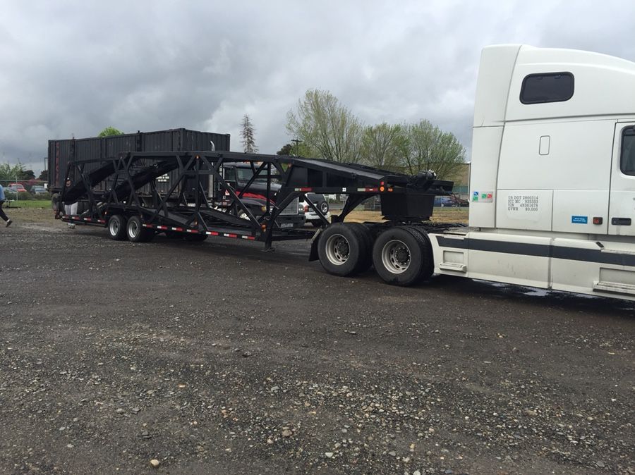 2001 SPCN 5 car hauler/trailer for Sale in Vancouver, WA - OfferUp