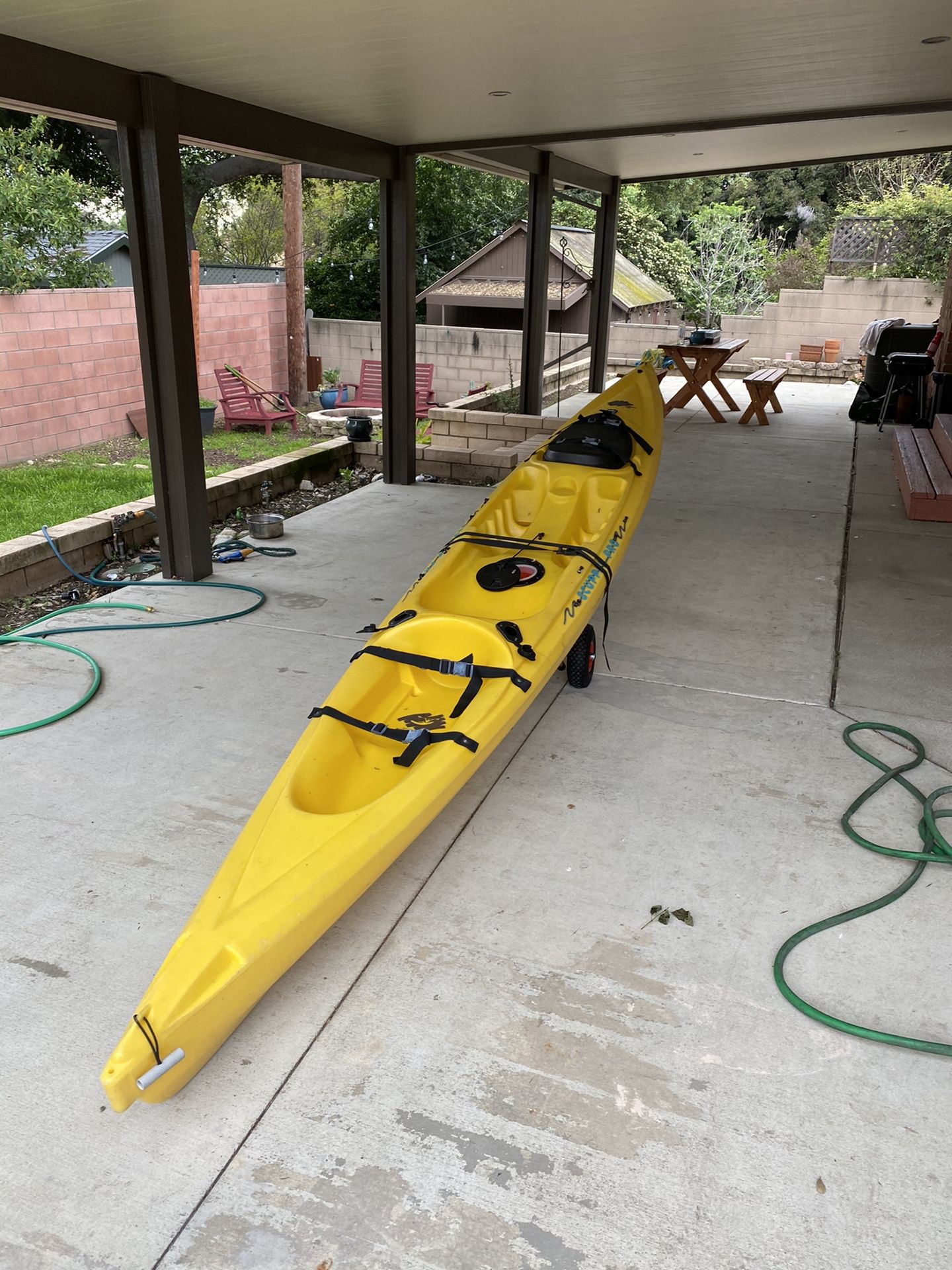 Ocean Kayak Scupper Pro ~13ft - 1 Person Kayak for Sale in Claremont ...