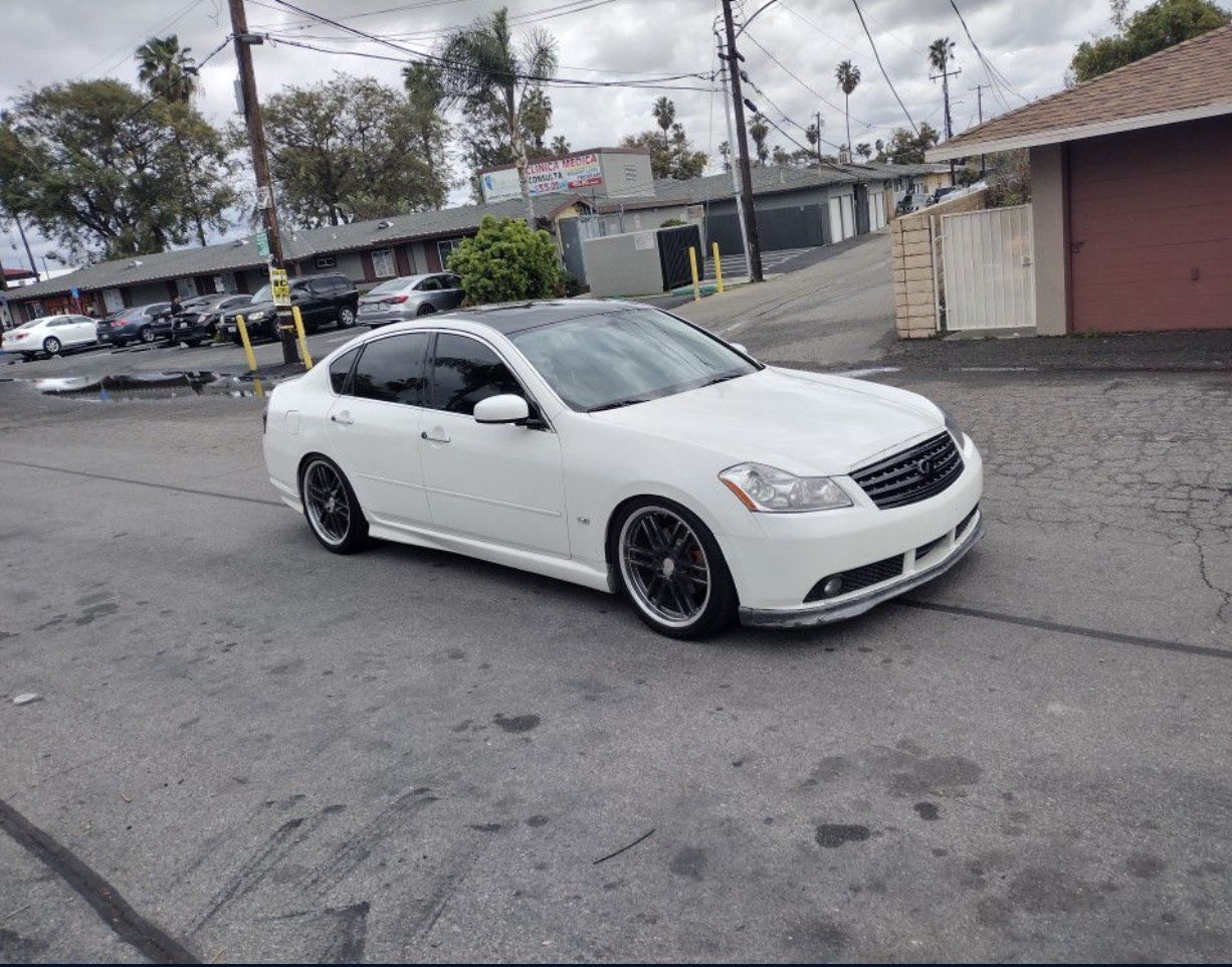 2007 Infiniti M45 for Sale in Las Vegas, NV - OfferUp