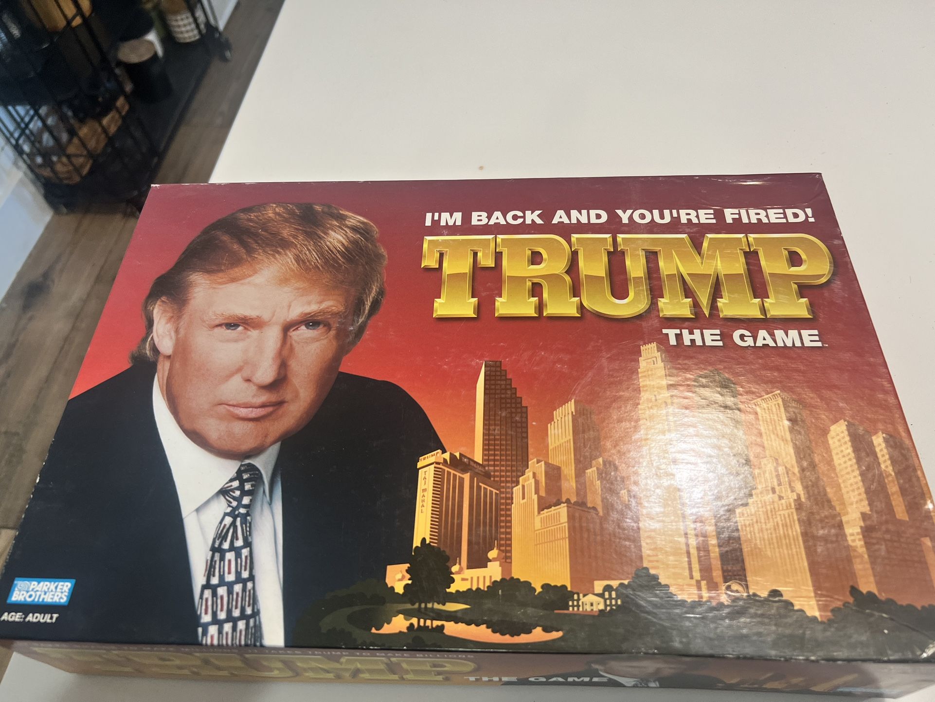 Original Trump The Game. MAGA for Sale in Phoenix, AZ - OfferUp