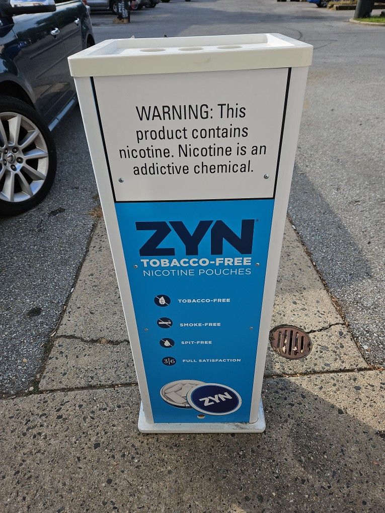 ZYN Display rack for a store for Sale in Uppr Chichstr, PA - OfferUp