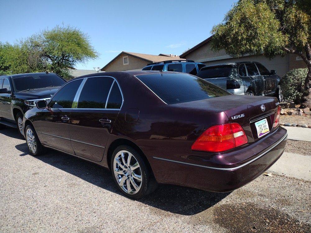 2003 Lexus LS 430 for Sale in Tucson, AZ - OfferUp