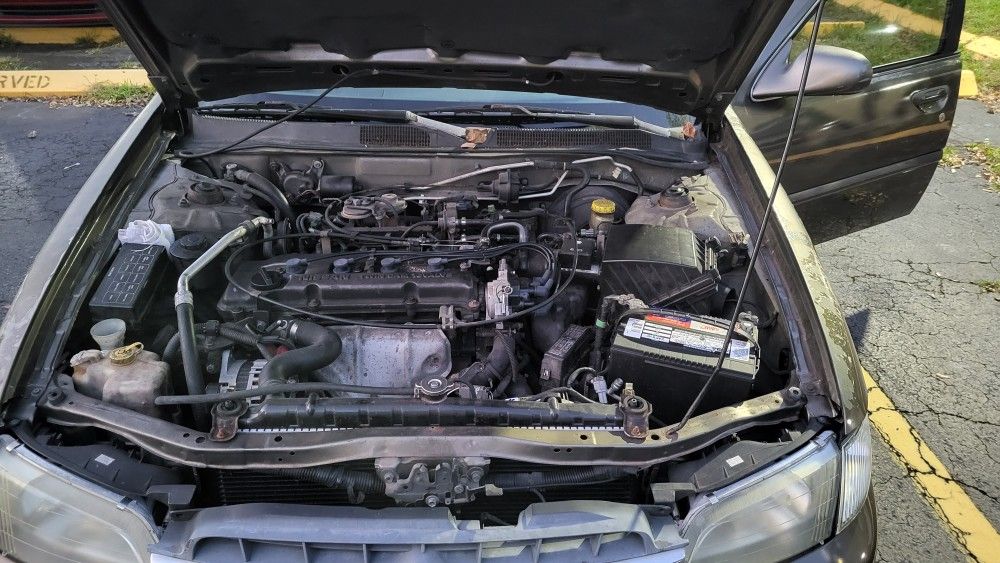 1998 Nissan Altima for Sale in Miami, FL - OfferUp