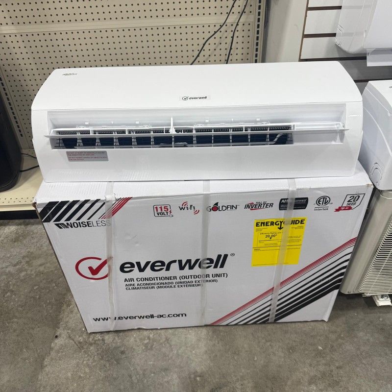 Mini Split 12000 Btu 110 V - Aire Acondicionado Split for Sale in Medley, FL - OfferUp
