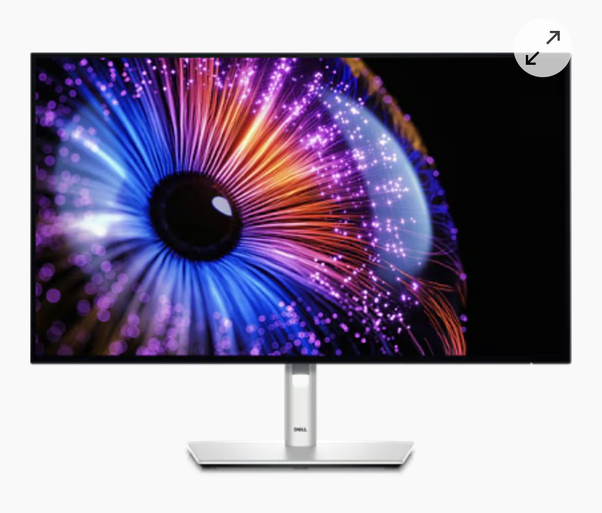 Dell Ultrasharp 27 Monitor u2722D for Sale in North Bergen, NJ - OfferUp