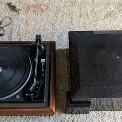 Vintage Dual 1212 Turntable For Parts/Repair for Sale in Shoreline, WA ...