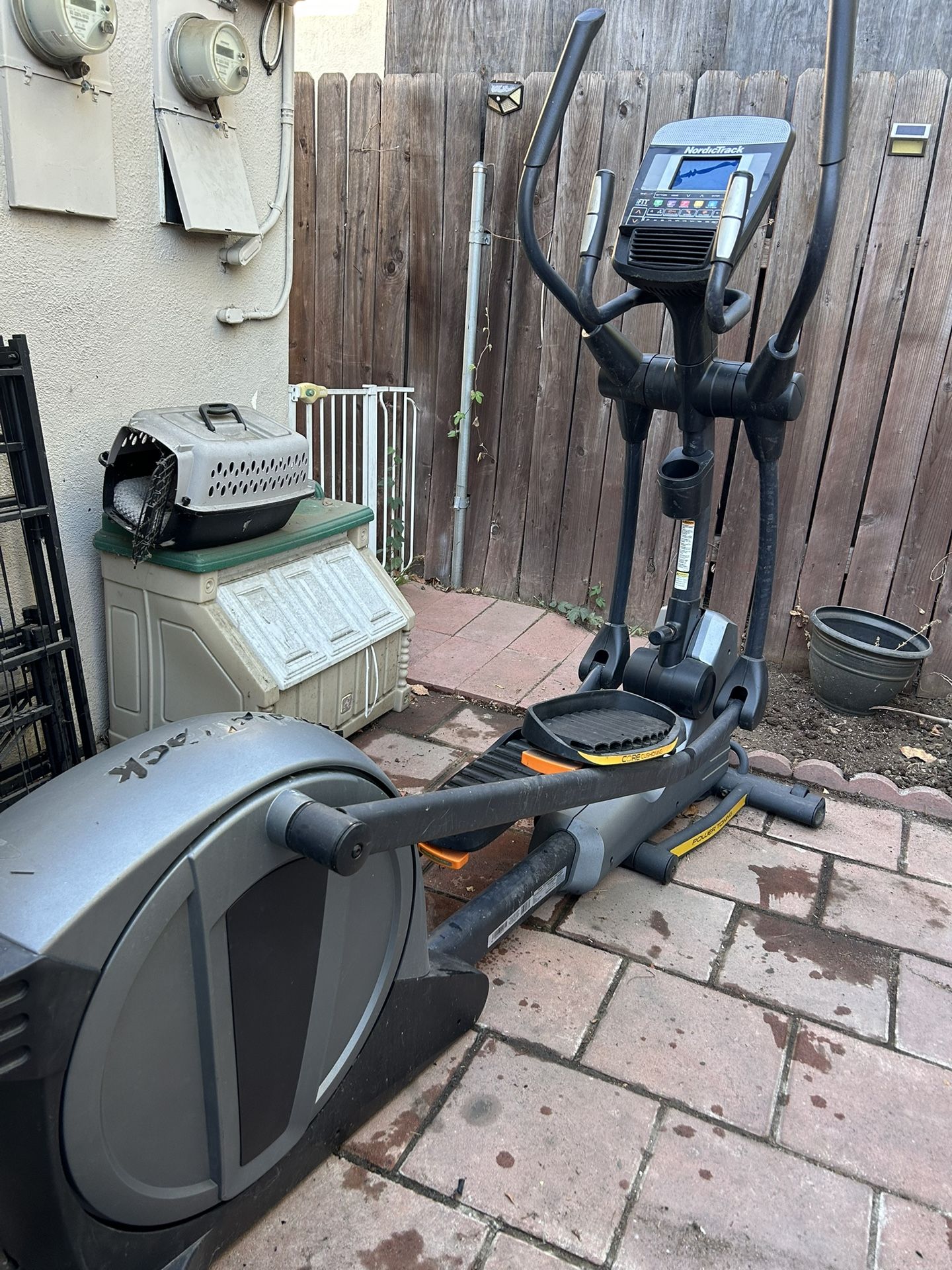 NordicTrack Elliptical Bike for Sale in Rosemead, CA - OfferUp