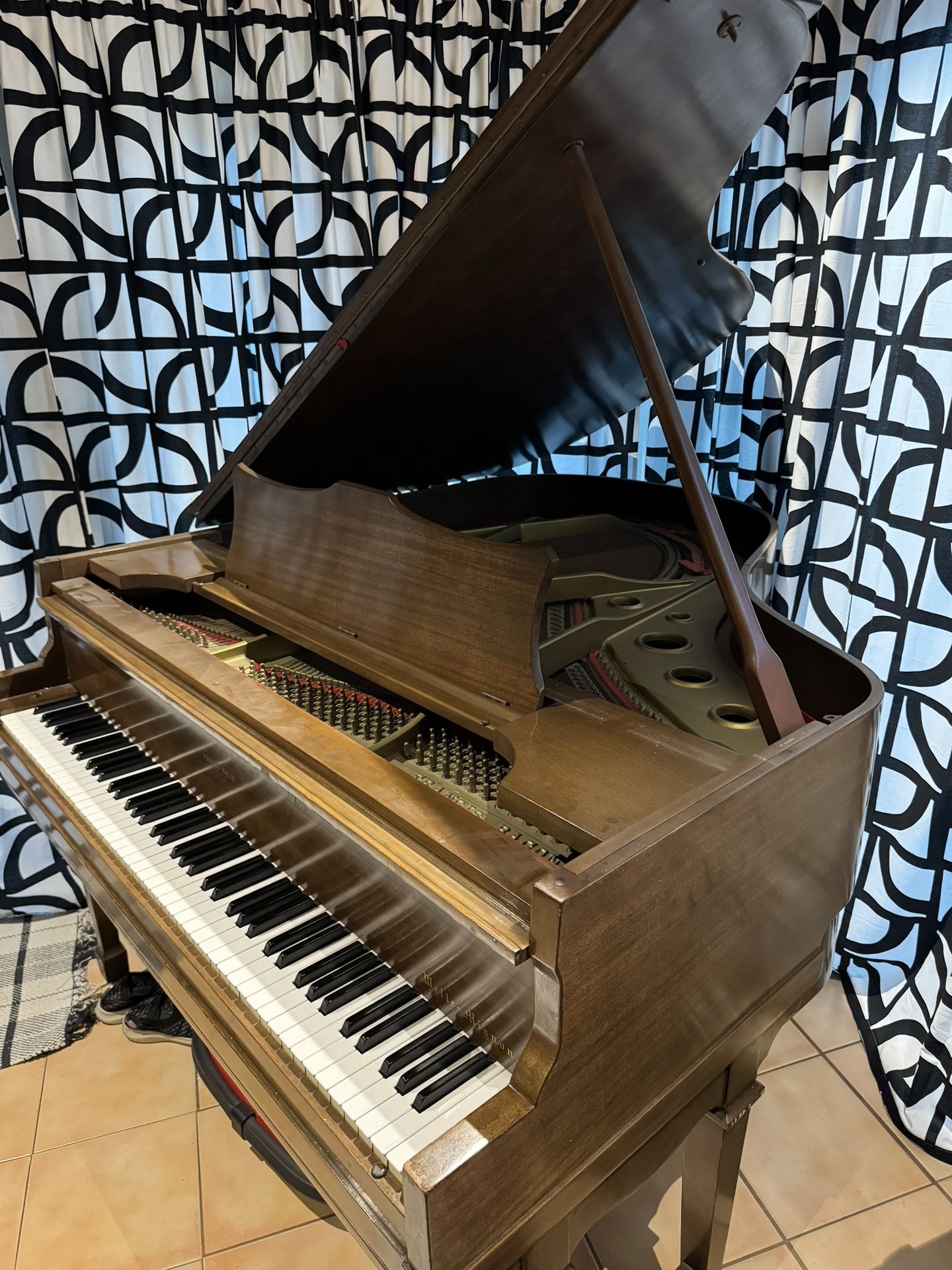 Welte Mignon Baby Grand Piano for Sale in Long Beach, CA - OfferUp