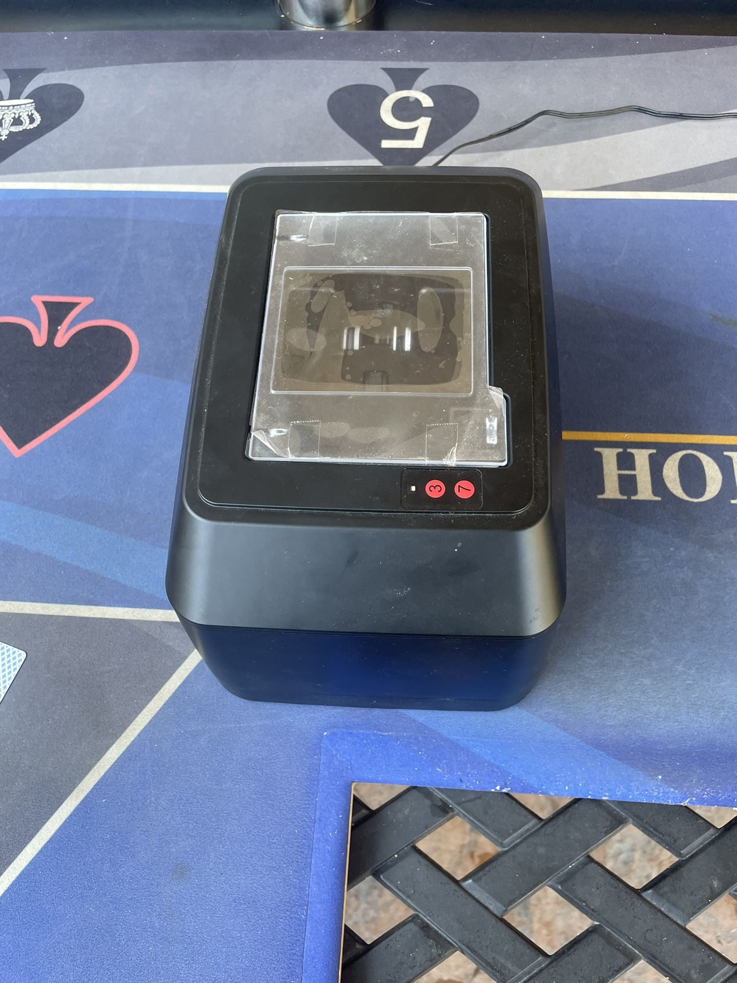 Shuffle Tech ST1000 automatic playing card shuffler for Sale in San Diego, CA - OfferUp