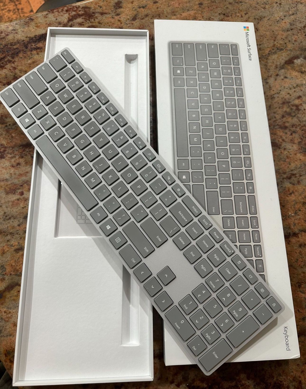 Microsoft Surface Wireless Keyboard Bluetooth for Sale in Anaheim, CA ...