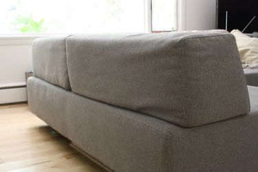 Tillary West Elm Like Nugget Couch for Sale in Encinitas CA OfferUp