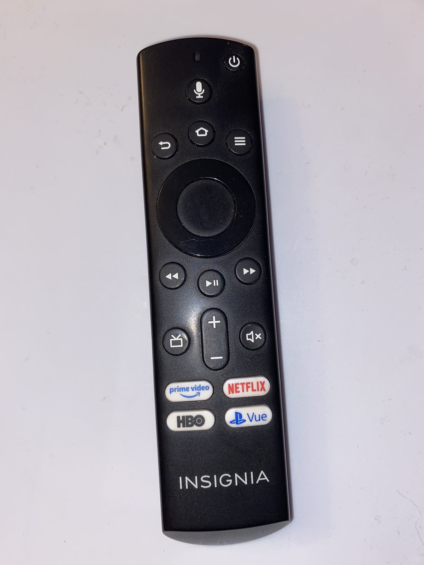 Insignia Tv Remote