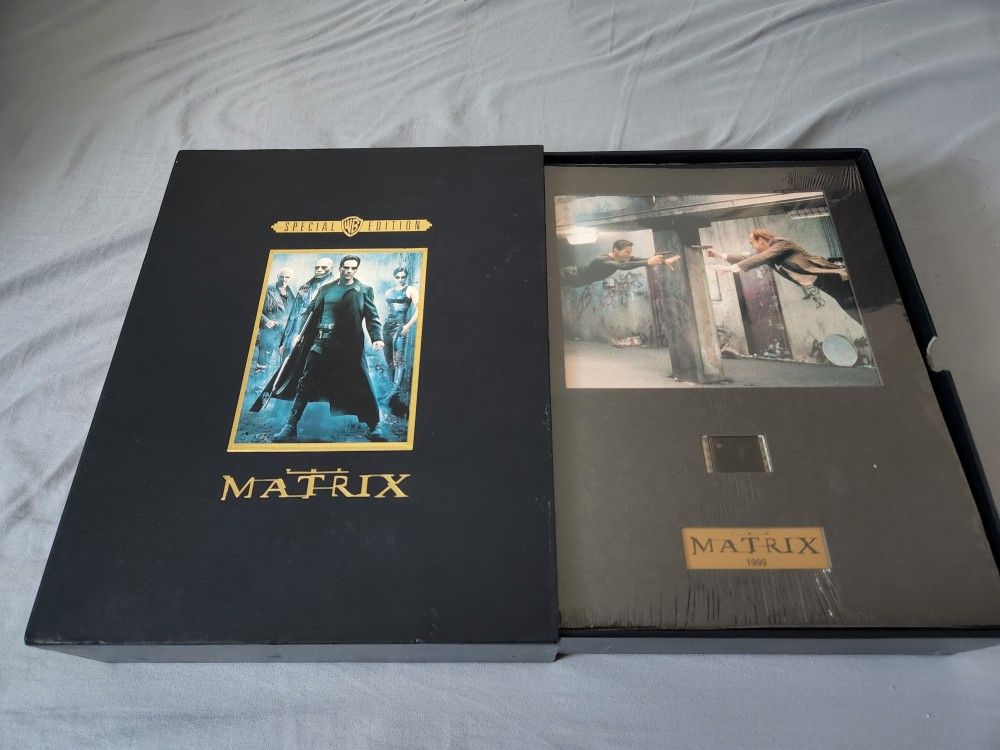 The Matrix Special Edition for Sale in Imperial Beach, CA - OfferUp