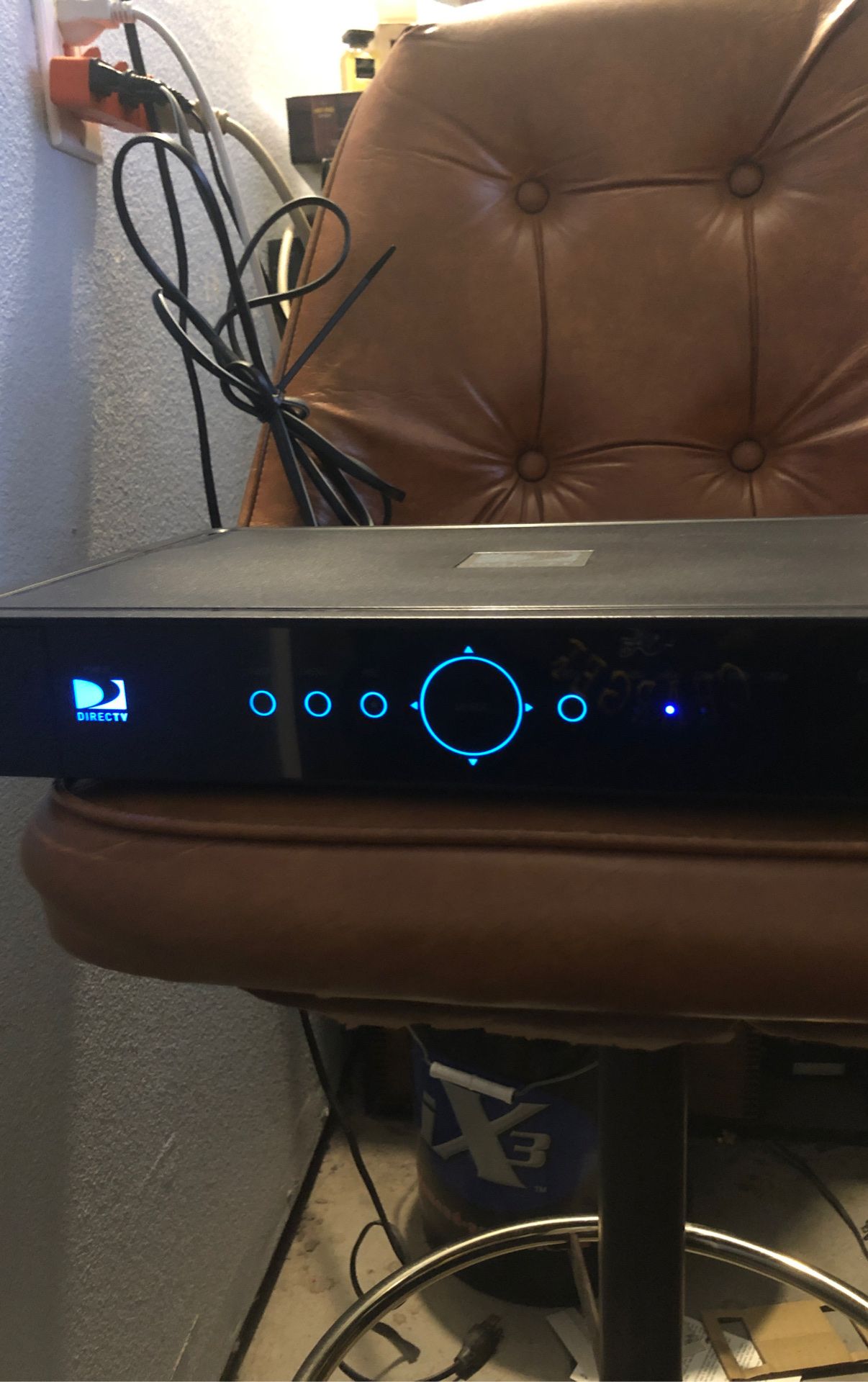 Directv HR24-500 HD DVR Direct TV Digital Satellite Receiver NO ...