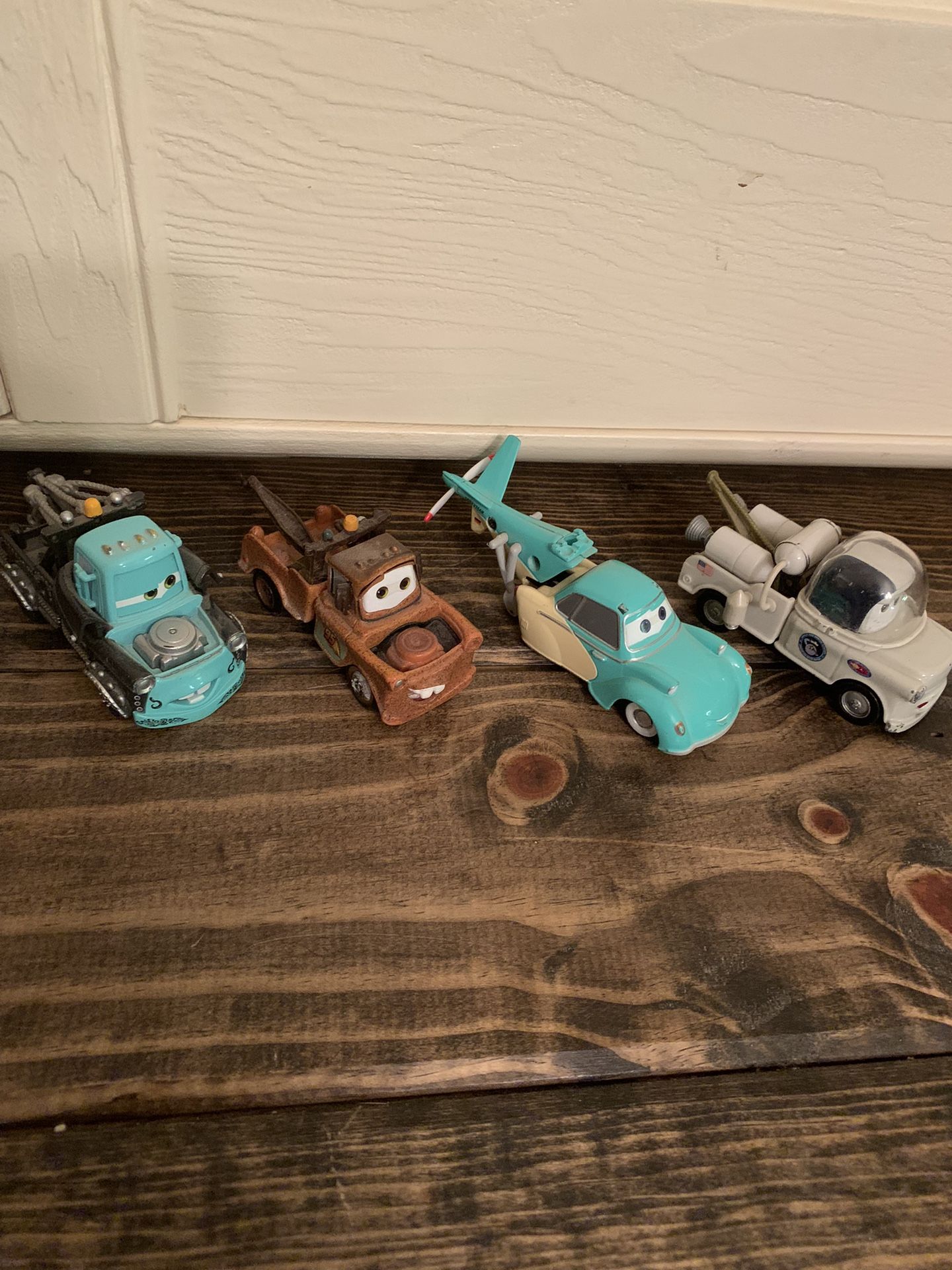 Cars The Movie Mater Toy