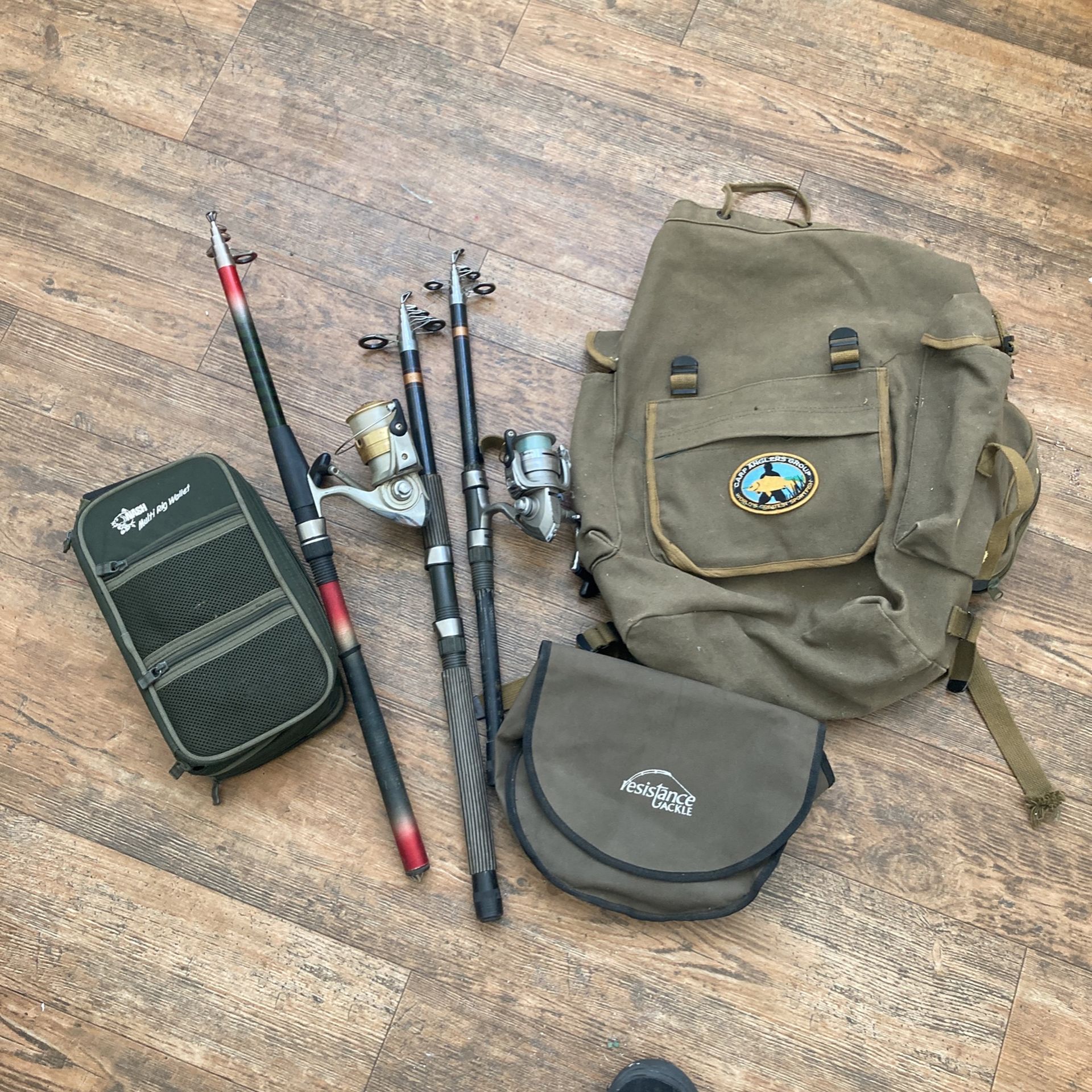 Fishing Stuff for Sale in Los Angeles, CA - OfferUp
