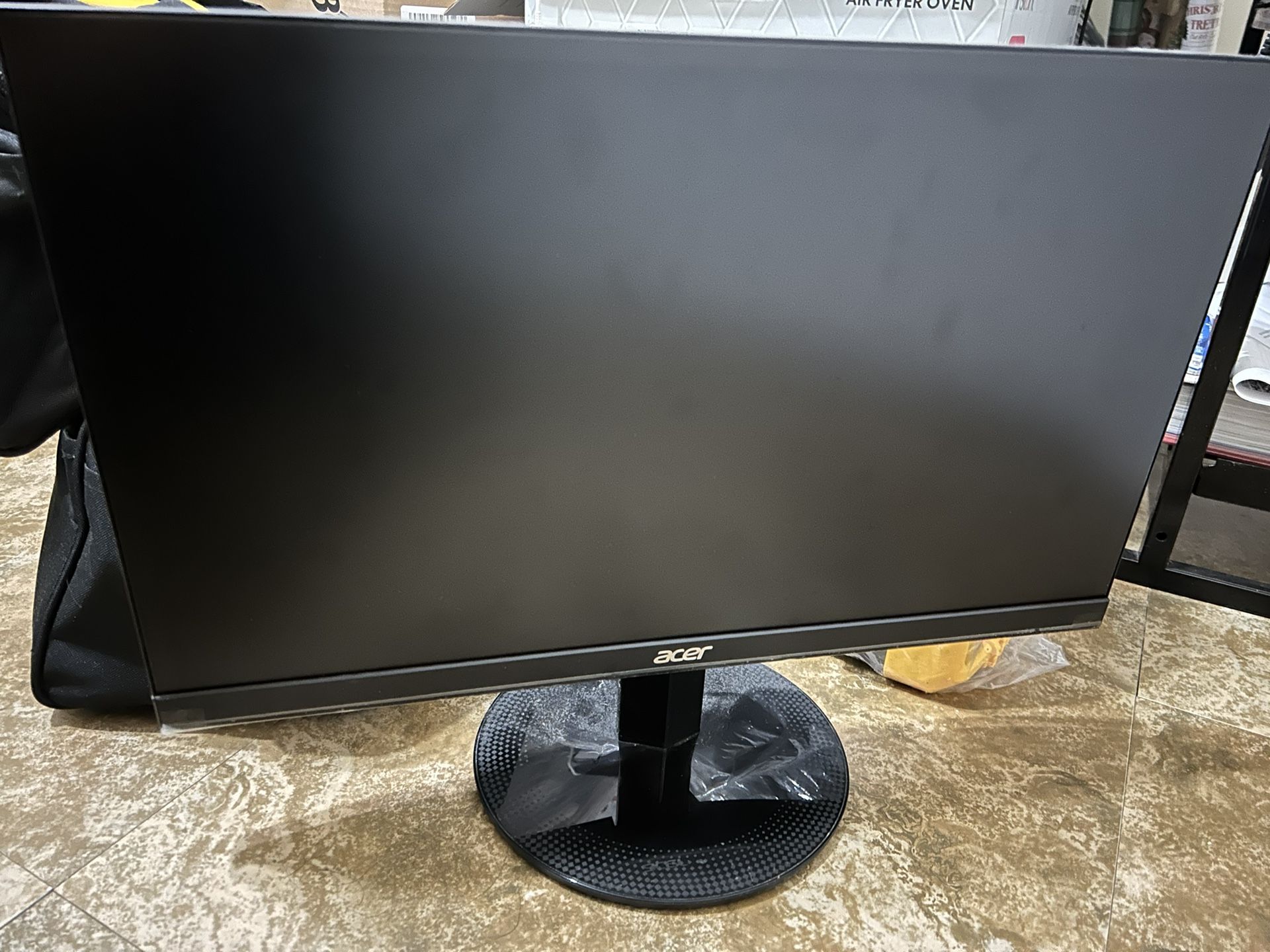 Thin Computer Monitor Frame
