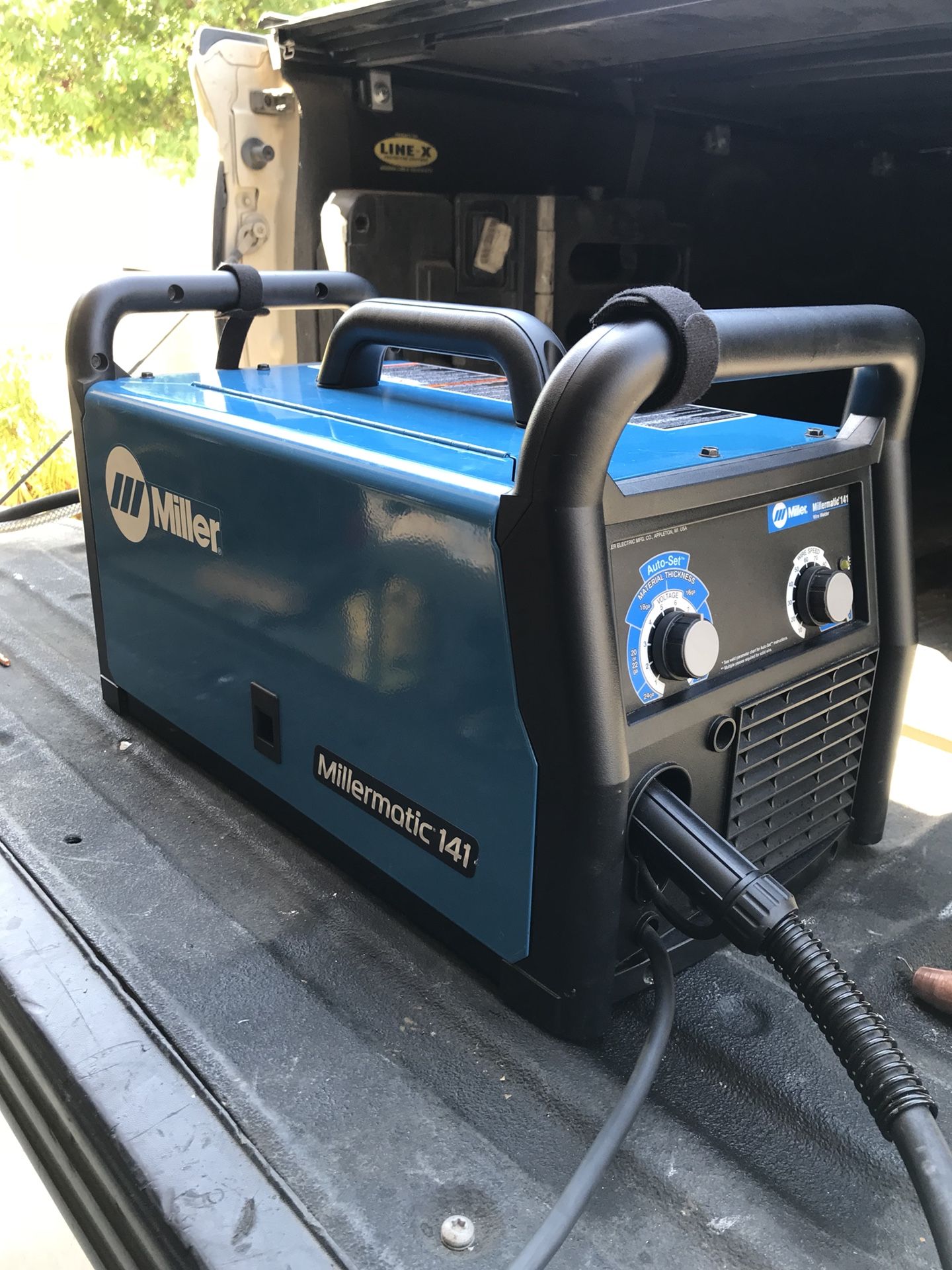 Millermatic® 141 MIG Welder, 47% OFF