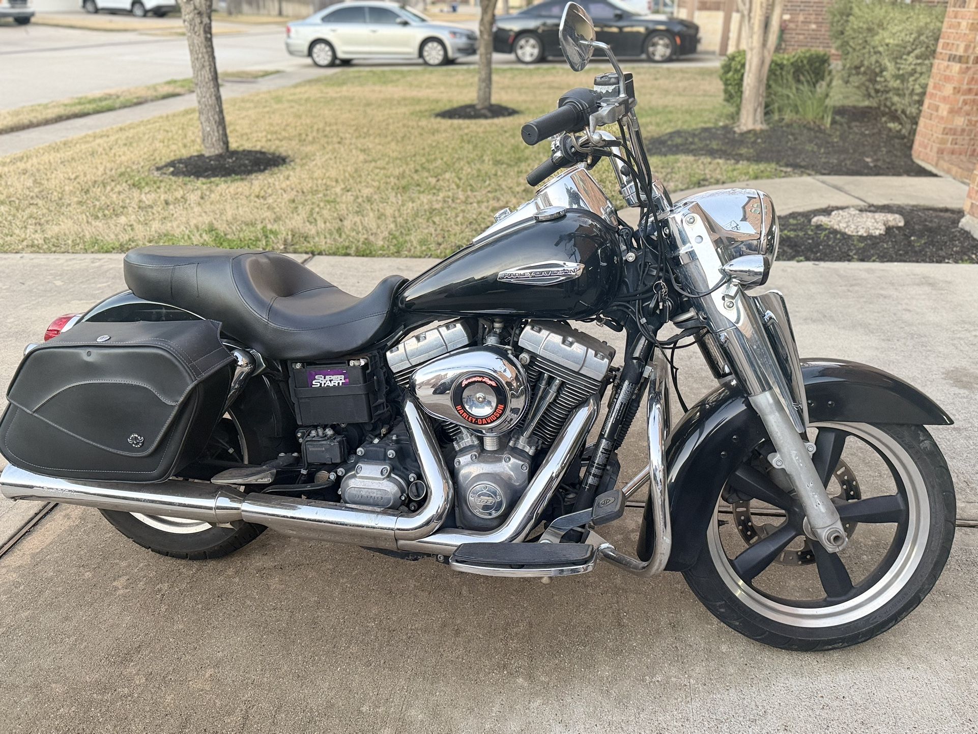2013 HARLEY DAVIDSON SWITCHBACK for Sale in Katy, TX - OfferUp