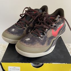 Kobe 8 Python