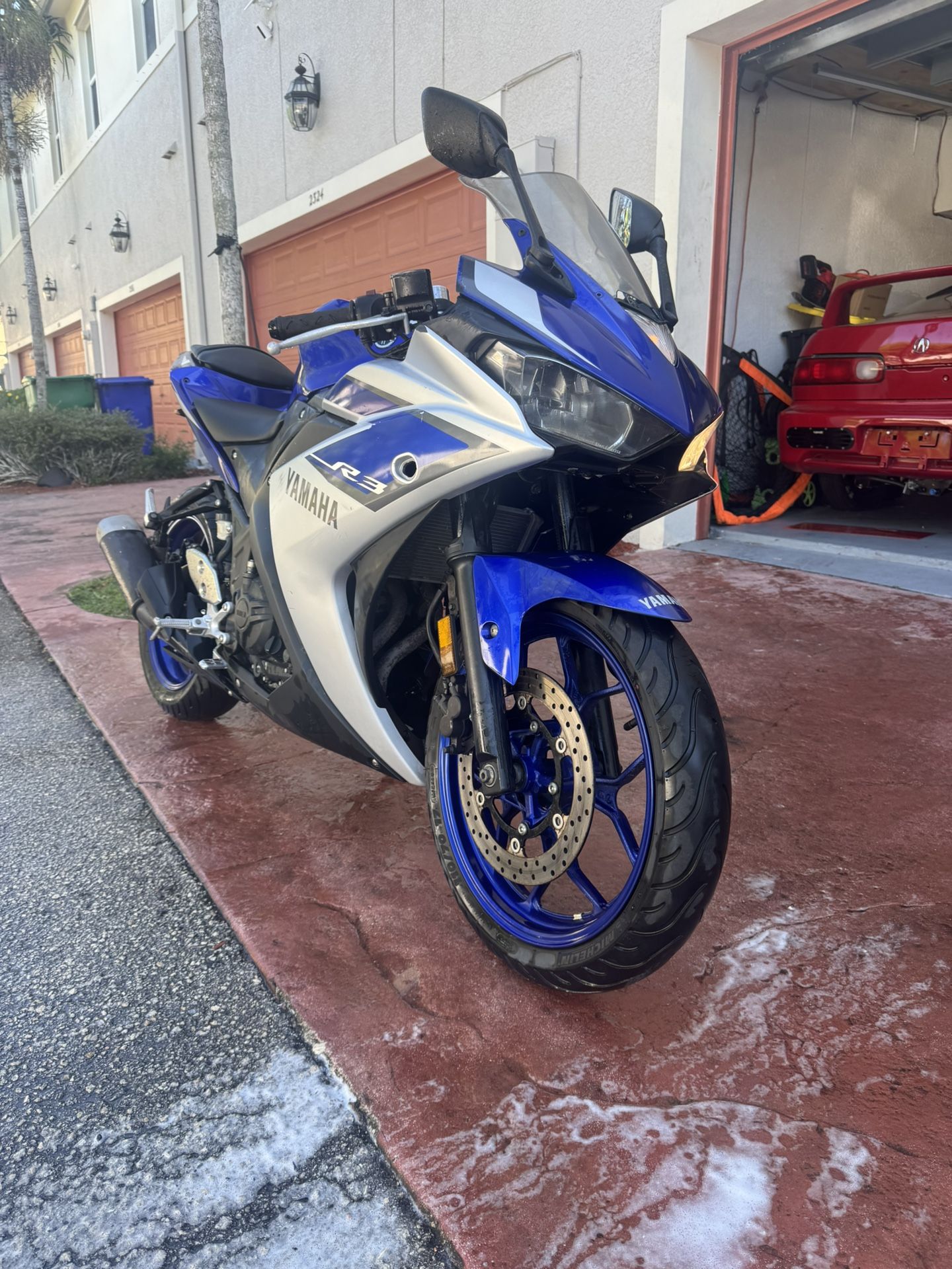 2015 Yamaha R3 for Sale in Carol City, FL - OfferUp