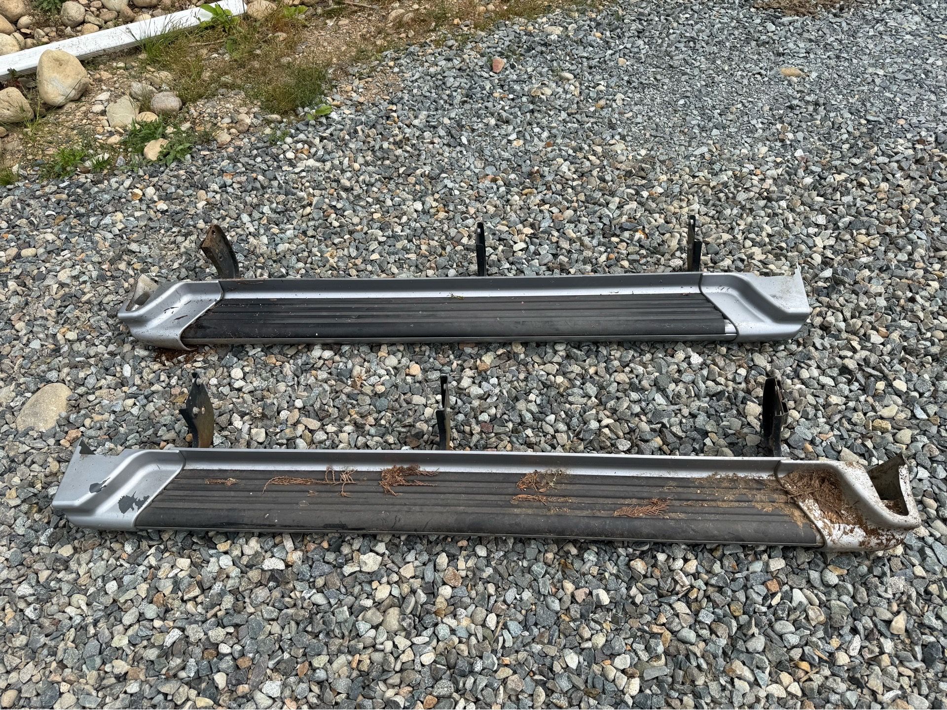 3rd gen Toyota 4 runner limited running board for Sale in Buckley, WA ...