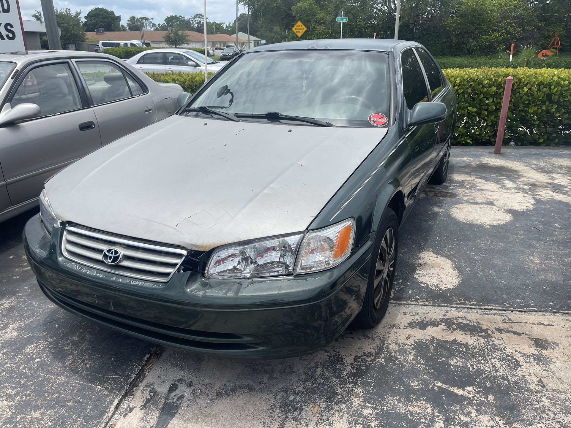 2001 Toyota Camry for Sale in Lake Worth, FL - OfferUp