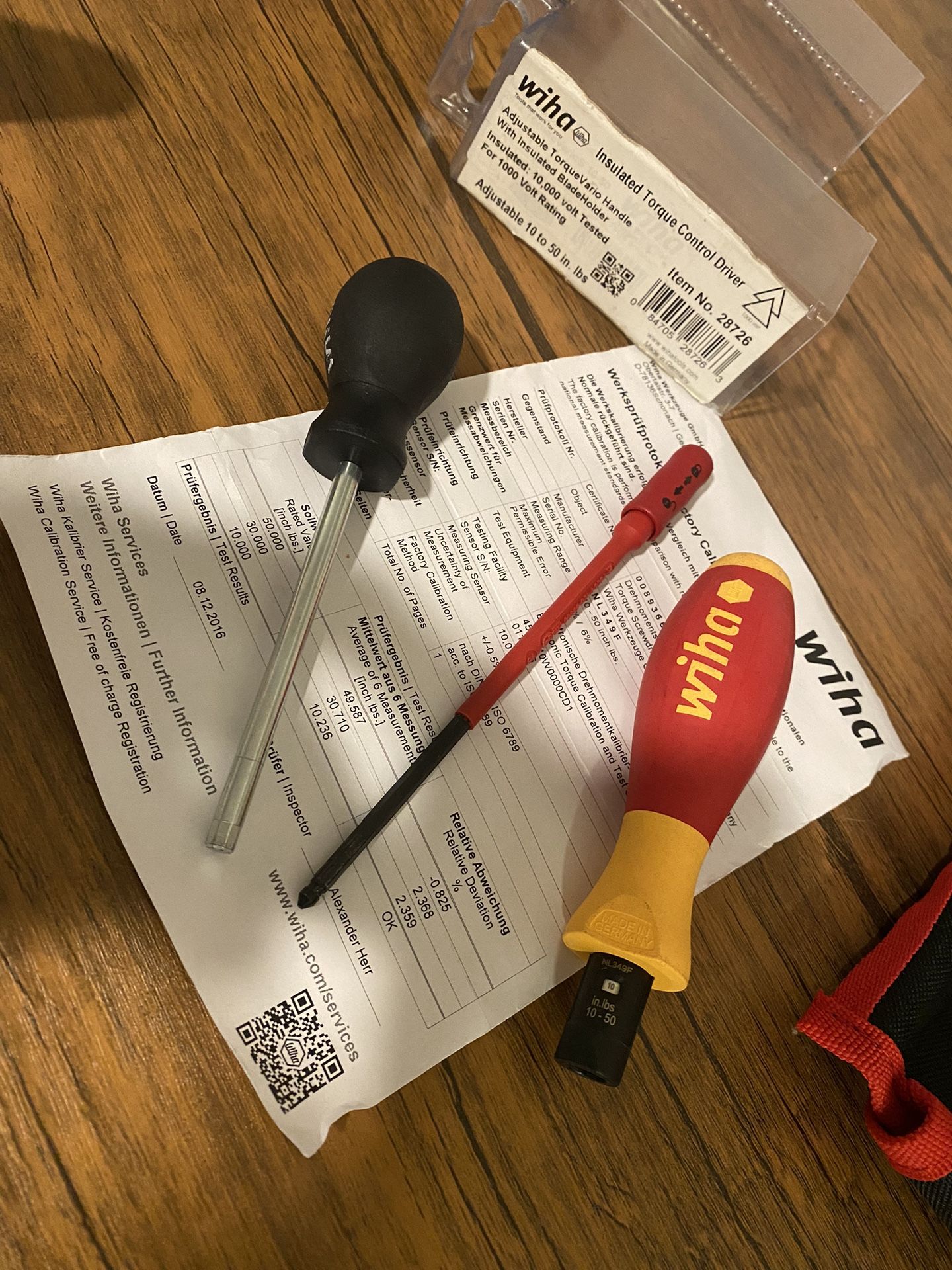 Wiha Tool Set Brand New for Sale in Philadelphia, PA - OfferUp